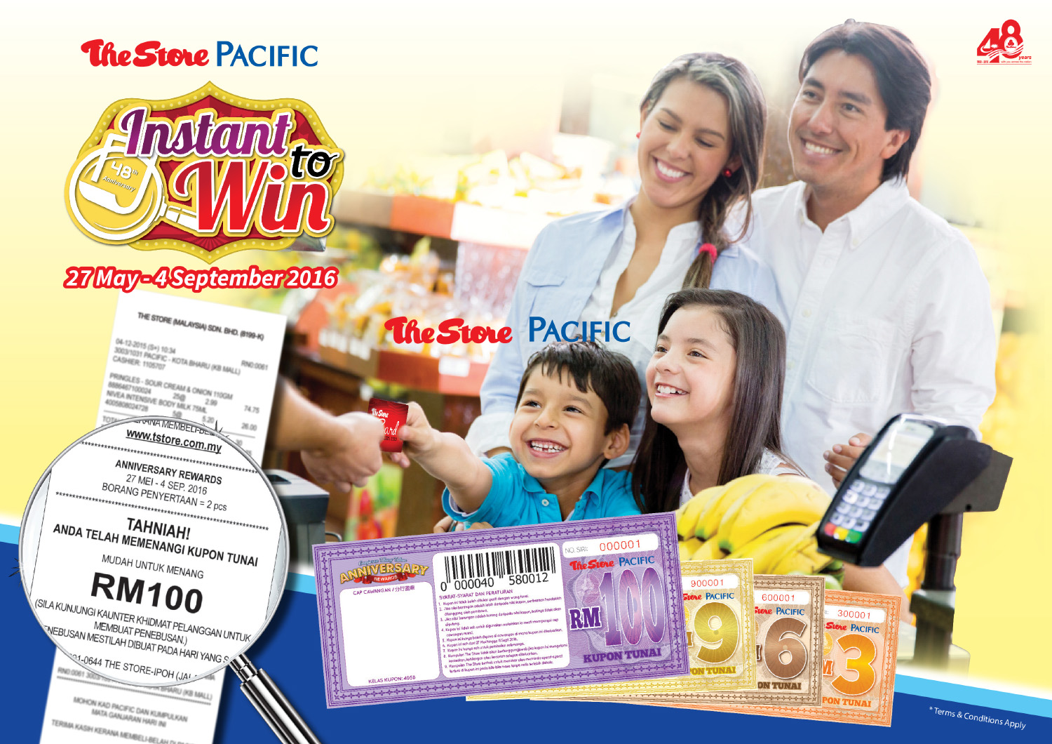 The Store Corporation Sdn Bhd | Operator of Supermarkets | Departmental ...