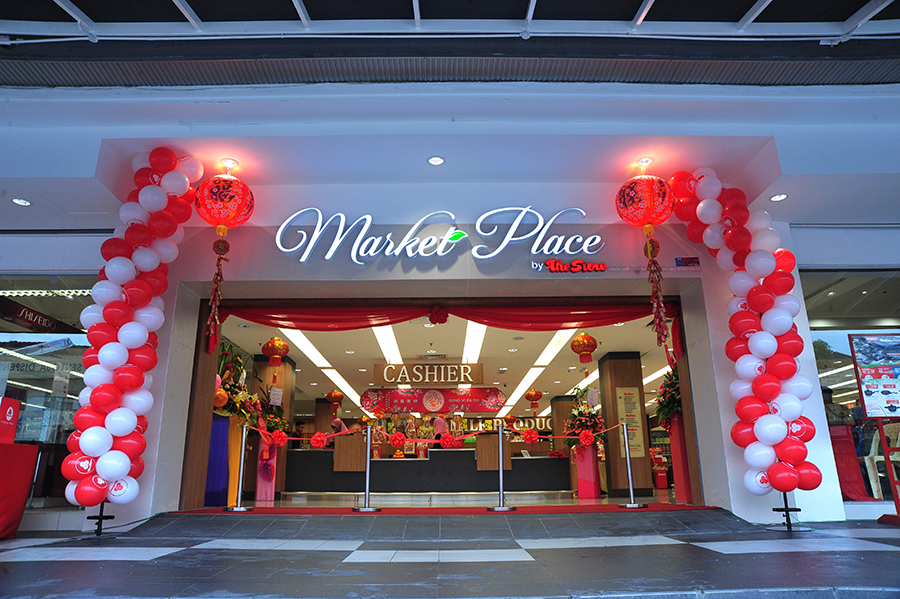 The Store Corporation Sdn Bhd | Operator of Supermarkets | Departmental ...