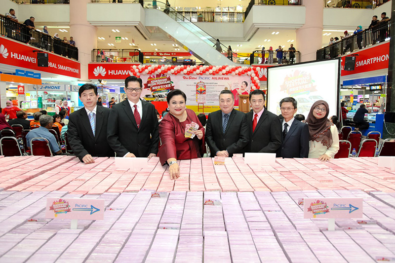 The Store Corporation Sdn Bhd | Operator of Supermarkets | Departmental ...