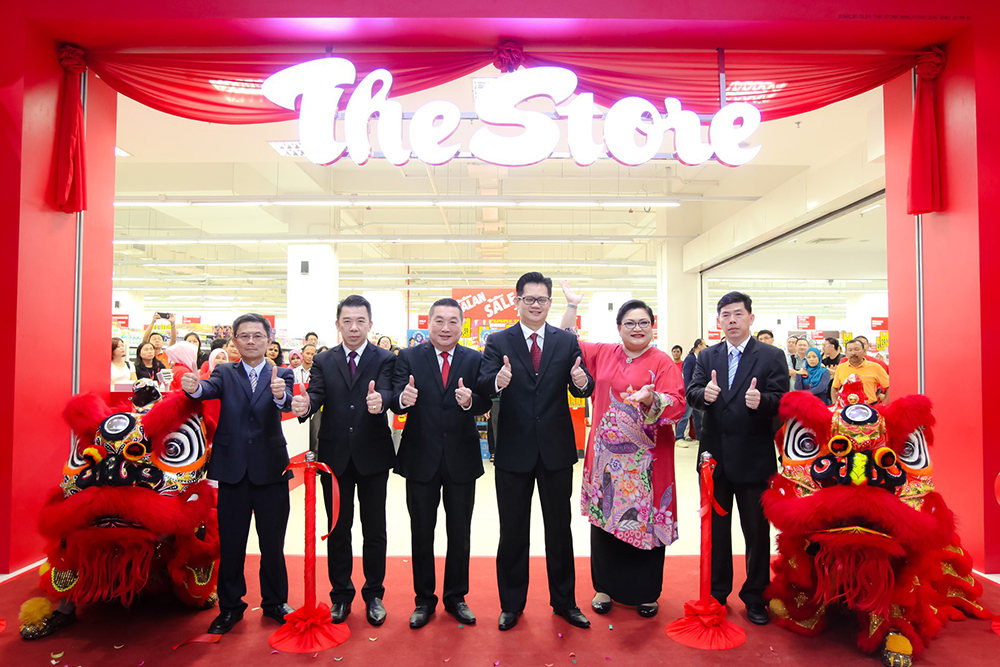 The Store Corporation Sdn Bhd | Operator of Supermarkets | Departmental ...