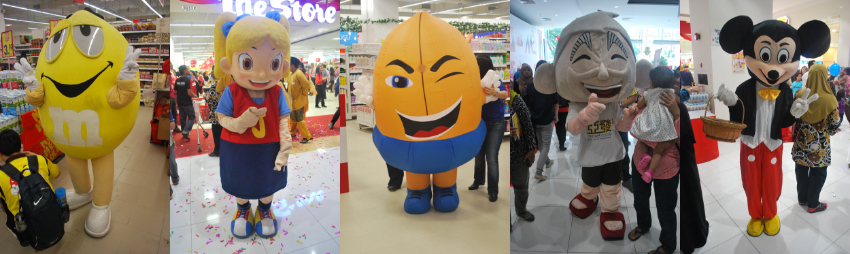 The Store Corporation Sdn Bhd | Operator of Supermarkets | Departmental ...