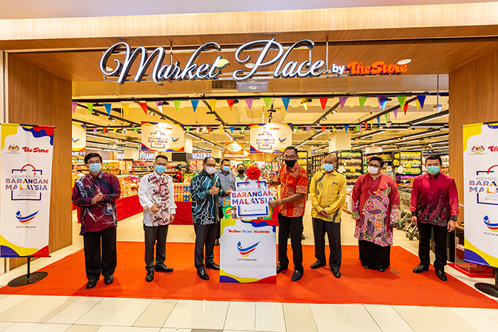 The Store Corporation Sdn Bhd | Operator of Supermarkets | Departmental ...