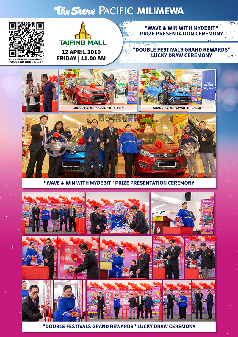 The Store Corporation Sdn Bhd | Operator of Supermarkets | Departmental ...